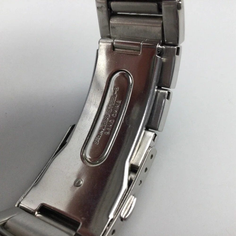 Pulsar | Accessories | Pulsar Watch Men 39mm Silver Tone Black Dial ...